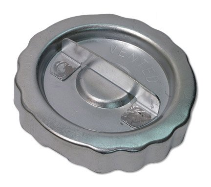C2 C3 1963-1969 Corvette Gas Cap Vented - SouthernCarParts.com