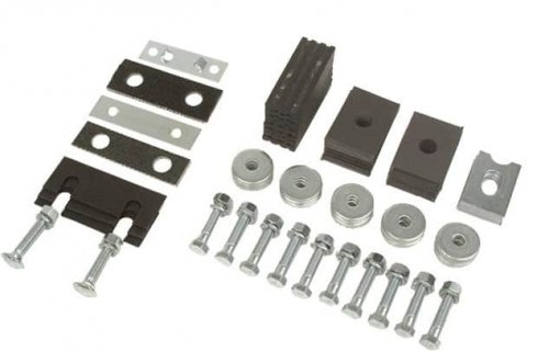 C1 1958-1962 Corvette Body Mount Kit -SouthernCarParts.com