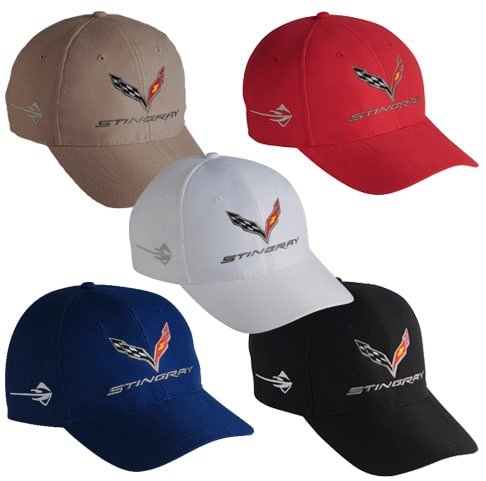 C7 Corvette Stingray Performance Cap - SouthernCarParts.com