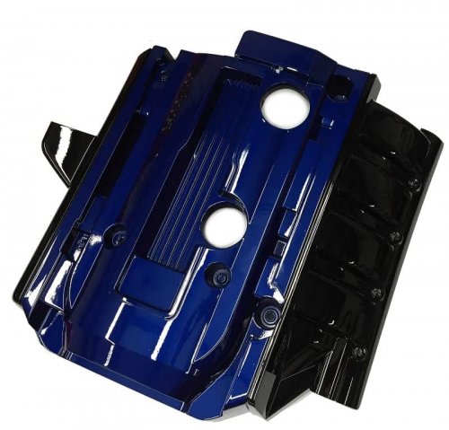 2015-2017 Mustang Painted Plenum Cover - SouthernCarParts.com