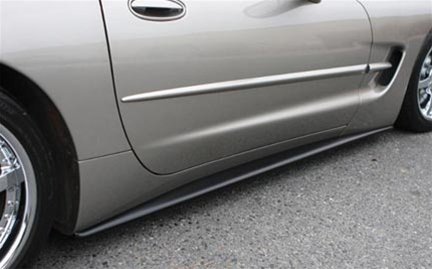 C5 1997-2004 Corvette Ground Effects Kit - SouthernCarParts.com