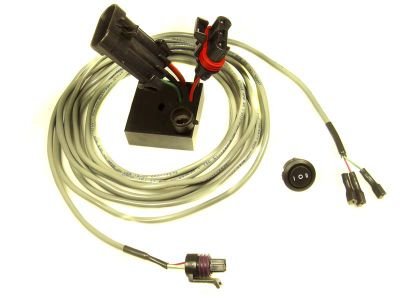 C6 Corvette Fan Control Switch - SouthernCarParts.com