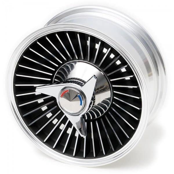 1966 Corvette Knock Off Wheel Set - SouthernCarParts.com