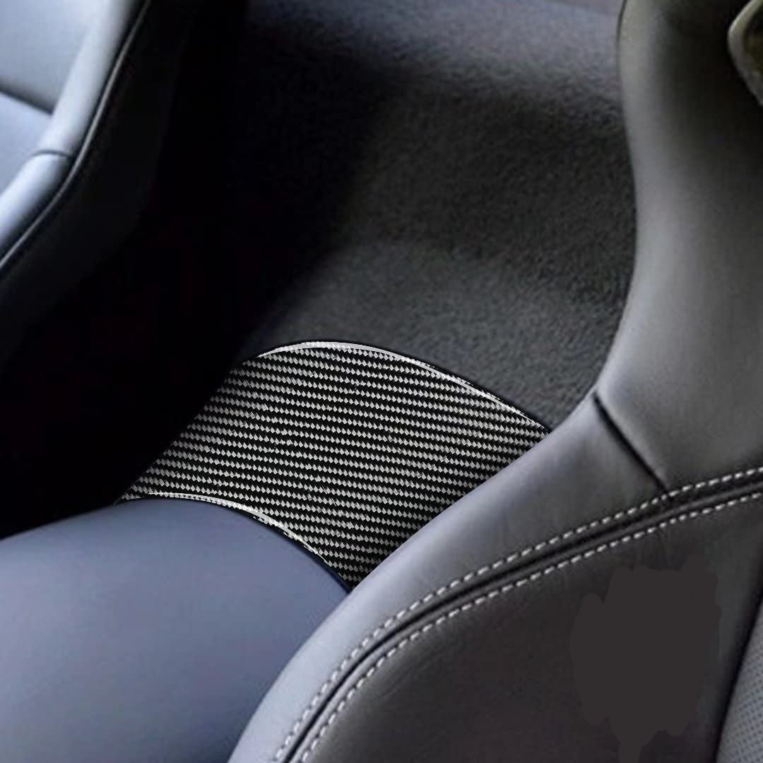 FS (For Sale) Carbon Fiber Center Console Rear Panel Overlay RPI7-1010 ...