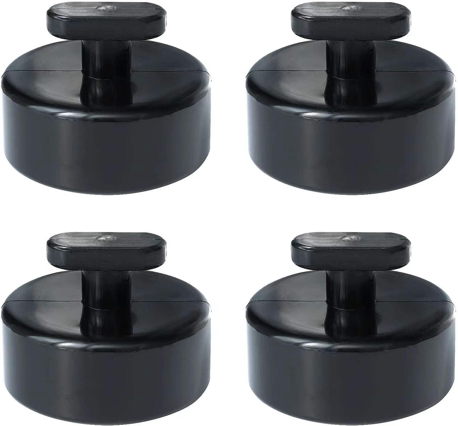 2014-2019 Corvette C7 Rubber Jack Puck Pads Package - Southerncarparts.com