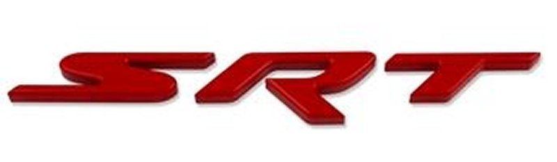 Dodge Srt Emblem