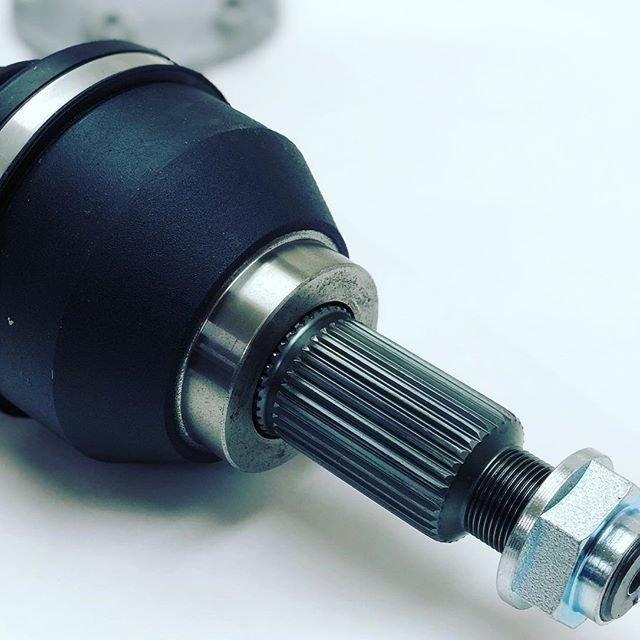 2020-2023 C8 Corvette Driveshaft Shop Direct Fit Axle Set ...