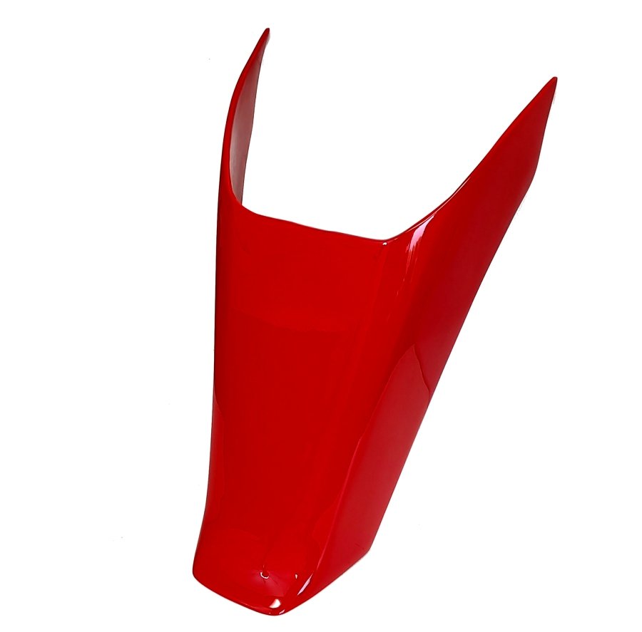 2020-2023 C8 Corvette Painted Waterfall Extension -SouthernCarParts.com