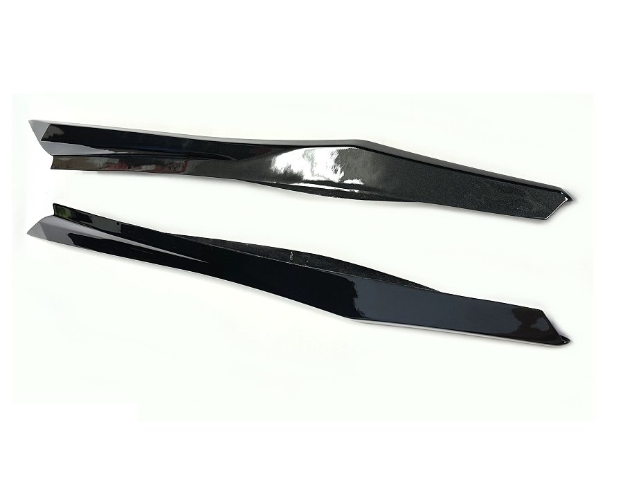 2020-2024 C8 Corvette Z06 Style Side Rockers Skirts for Stingray ...