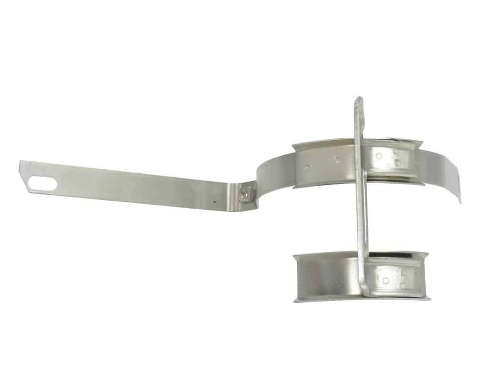 C1 1961-1962 Corvette Expansion Tank Support Bracket -To Exhaust ...