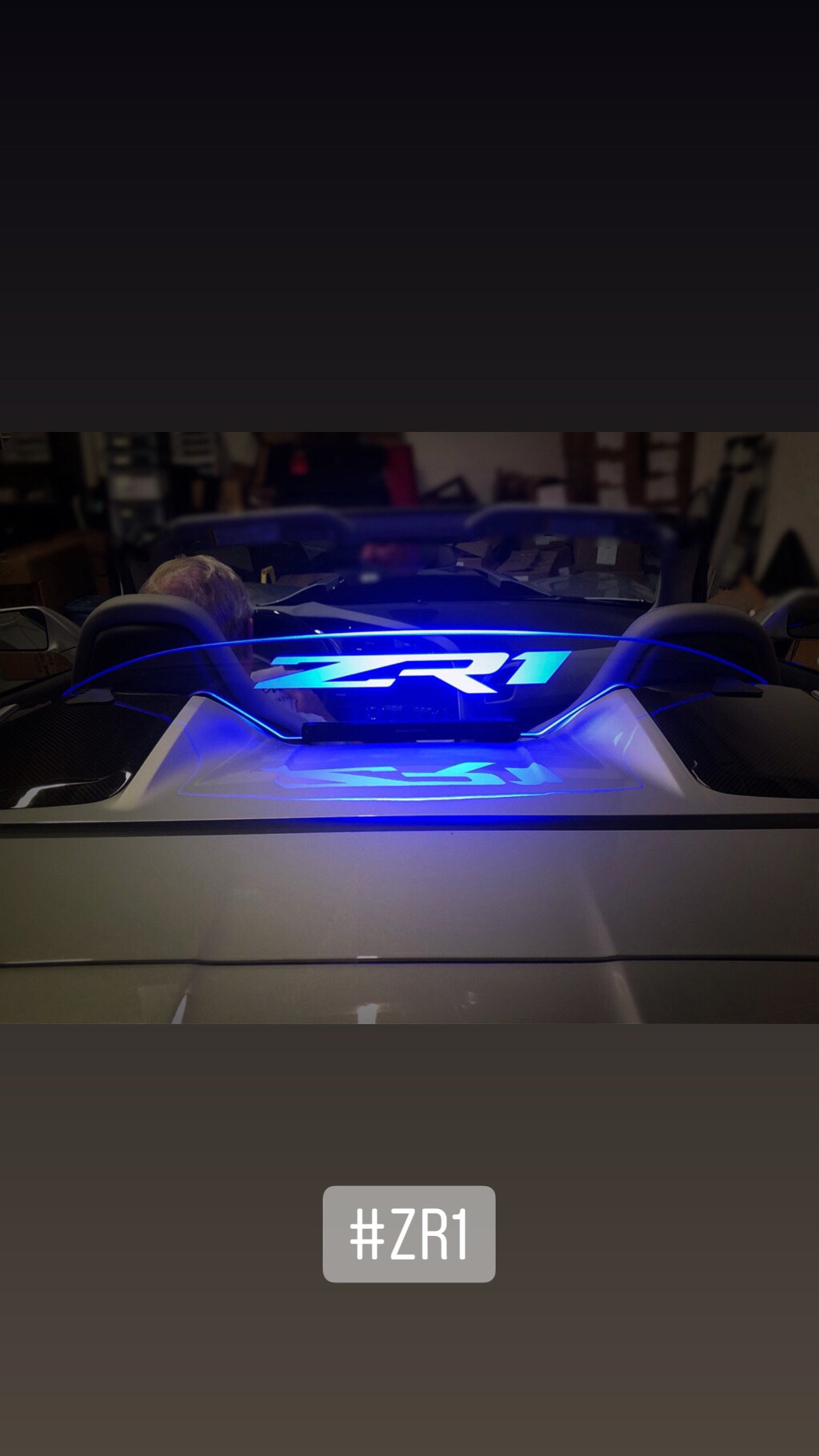 C7 Corvette Wind Restrictor Convertible Wind Block - SouthernCarParts.com