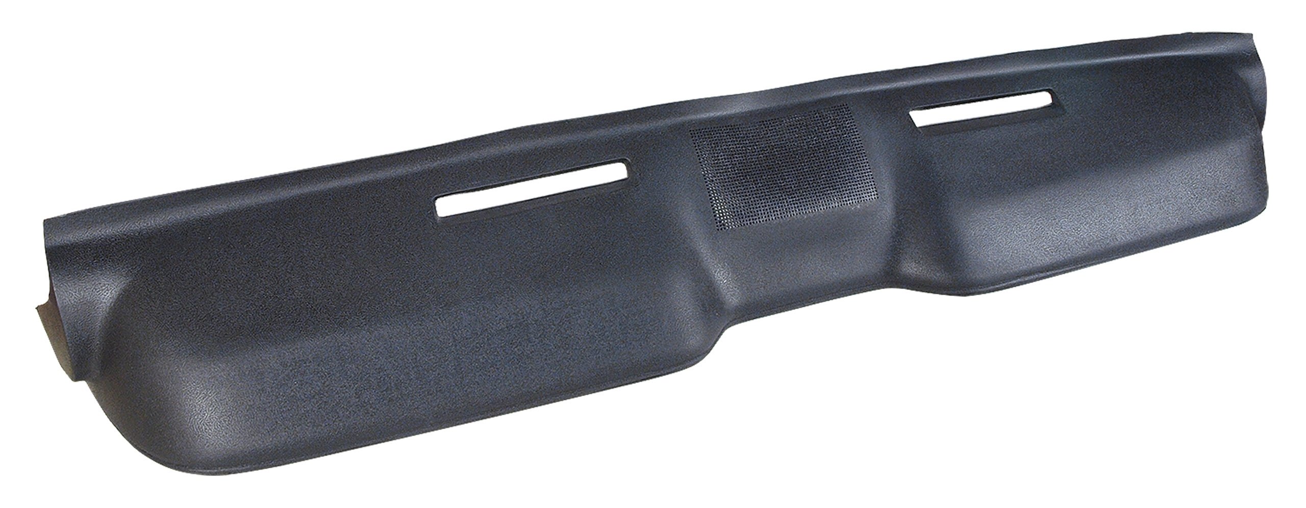 Classic Car Dashes Dash Pad Black Urethane For 1967-1968 Ford Mustang ...
