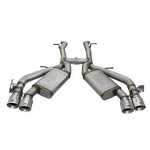 2016-2023 6th Generation Camaro Exhaust Systems - SouthernCarParts.com