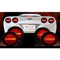 2005-2013 Corvette C6 LED And Lighting - SouthernCarParts.com