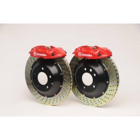 2010-2013 Camaro SS GT Brembo Brake Kit