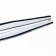 1970-1977 C3 Corvette Aluminum Rocker Trim - SouthernCarParts.com